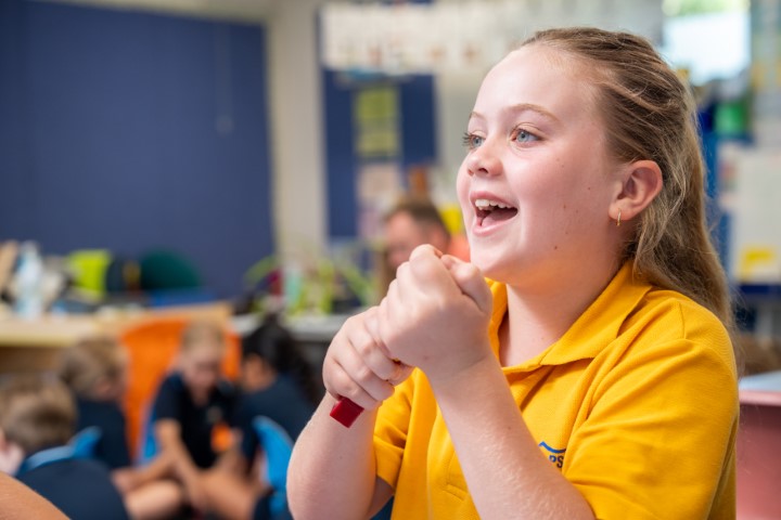 Lesson 1 • Solid, liquid or gas? | Primary Connections